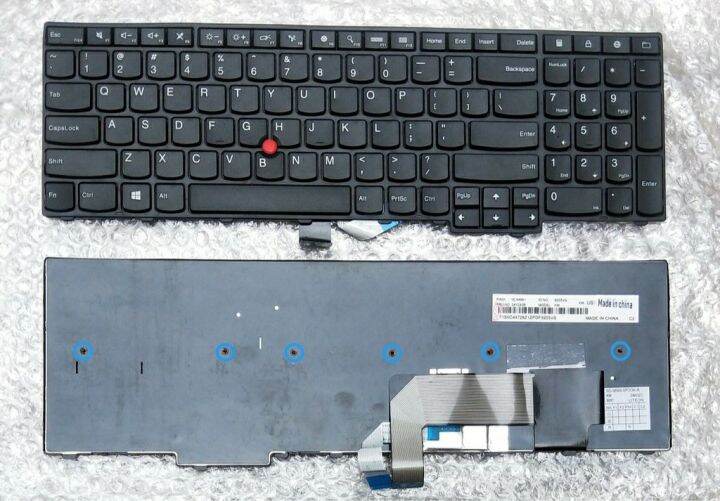 LENOVO THINKPAD E540 T540 T550 L540 W540 W550 W541 E531 SERIES Laptop ...
