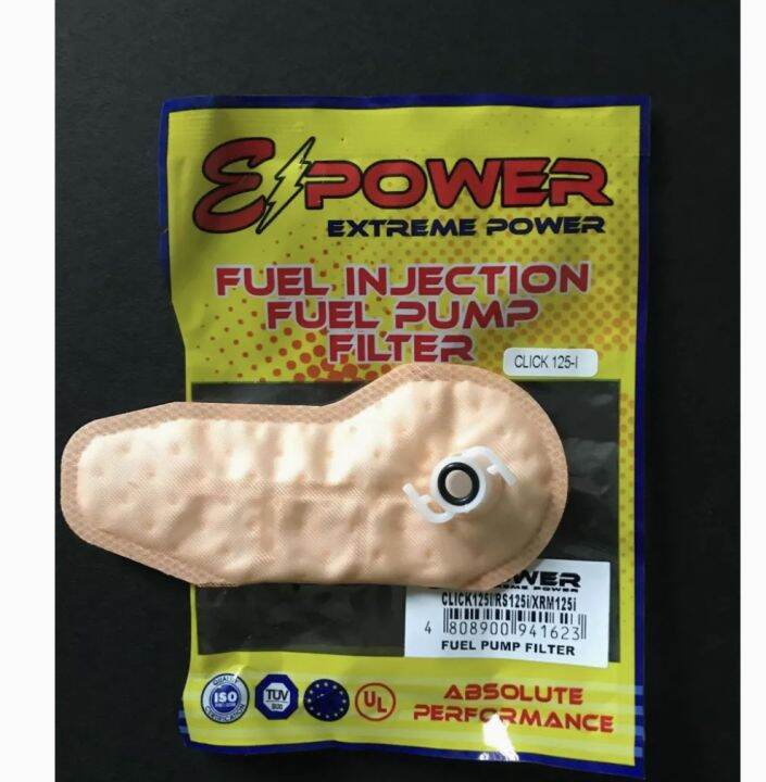 Fuel Filter fi Motorcycle Honda Click 125i, 150i, RS 125i, XRM 125i ...