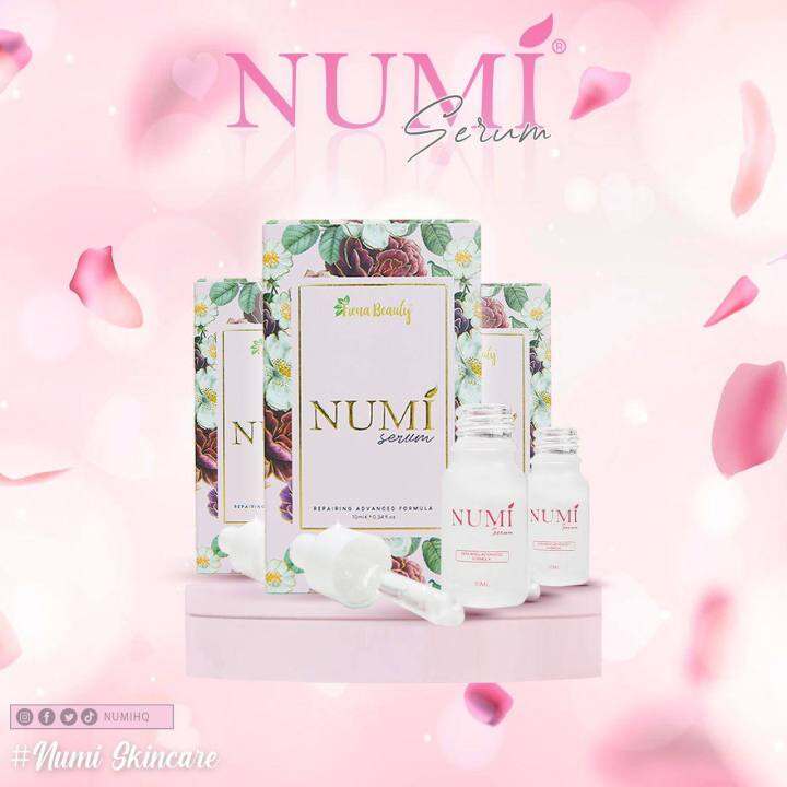 NUMI SERUM/ READY STOCK | Lazada