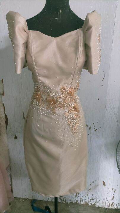 Modern Filipiniana M/F | Lazada PH