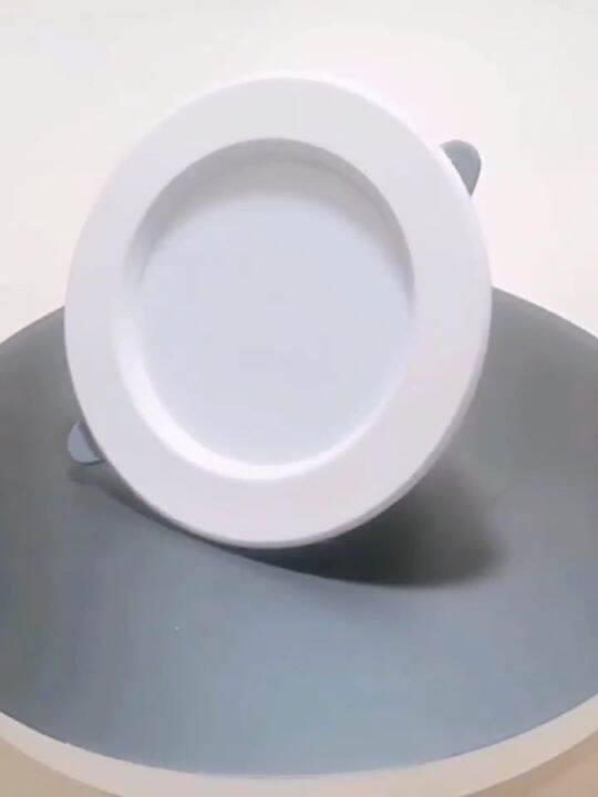 LED Recessed Ultra-thin and High Brightness Energy-saving Downlight ...