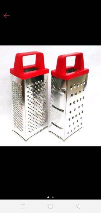 Parutan menara, 4 in 1 | Lazada Indonesia