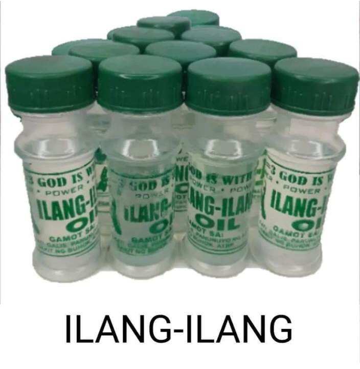 El Shaddai Healing Oil (Ilang-ilang) | Lazada PH