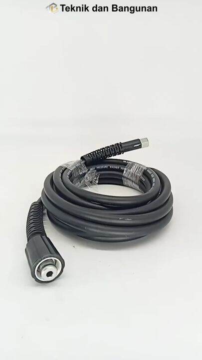 Selang HPC / Selang Jet Cleaner Mollar 5 meter | Lazada Indonesia