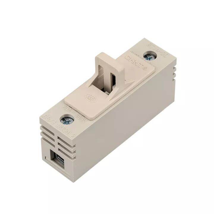 FUSE Base RT14-20 380V 20A 10x38mm fuse melting tube base support ...