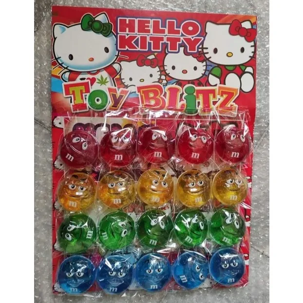 (20PCS) Slime M&M | Lazada PH