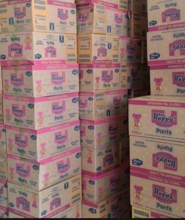 baby happy renceng perkarton | Lazada Indonesia