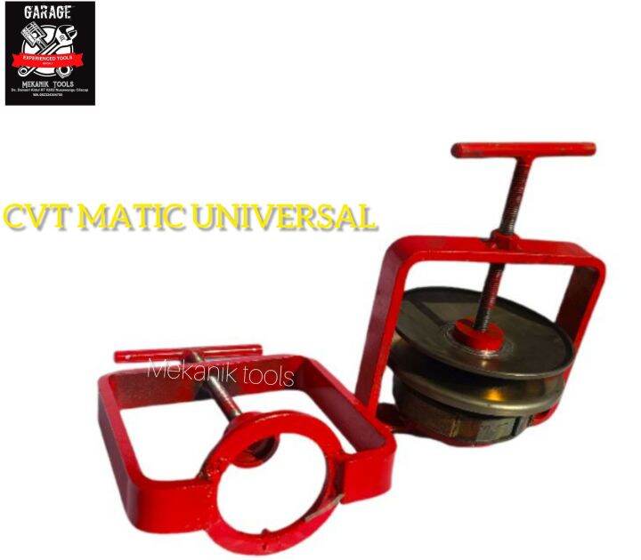 Treker CVT Per Pully Matic Universal Alat buka per kampas cvt | Lazada ...
