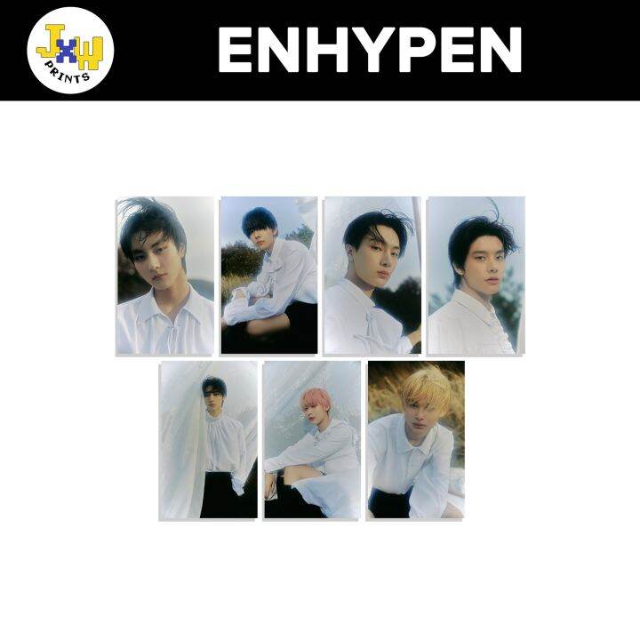 ENHYPEN Dimension: Answer (Yet Version) Photocard Set | Lazada PH