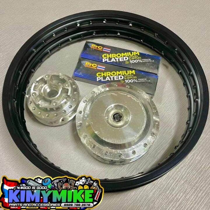 rim set for honda beat carb and fi | Lazada PH