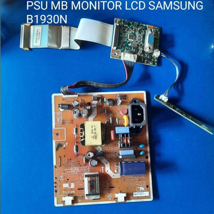 PSU MOBO MONITOR SAMSUNG LCD B1930N | Lazada Indonesia