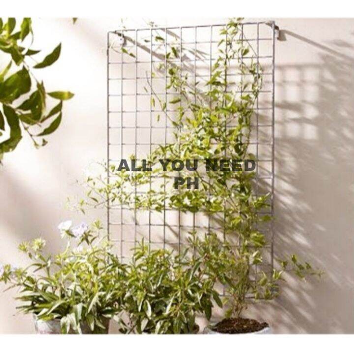 THICK 60x100cm Screen Mesh Wire Iron Grid Wall Panel | Lazada PH