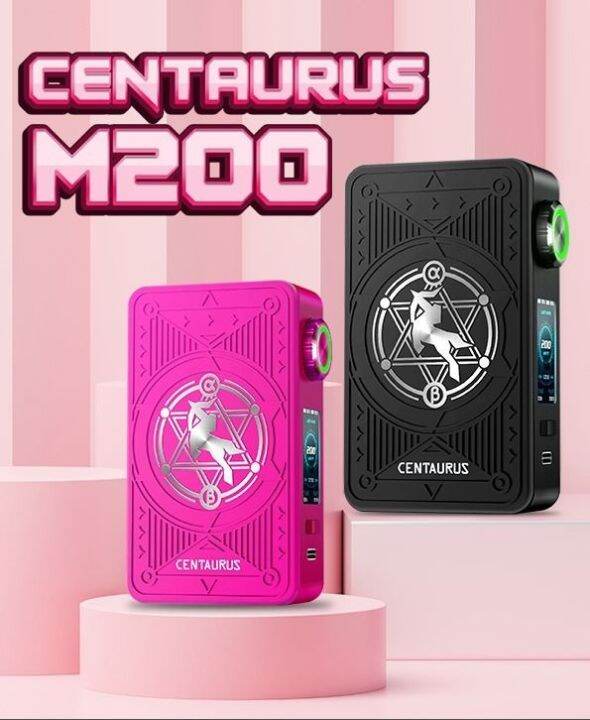 Mod Lost Vape Centaurus M200 Mod Only | Lazada Indonesia