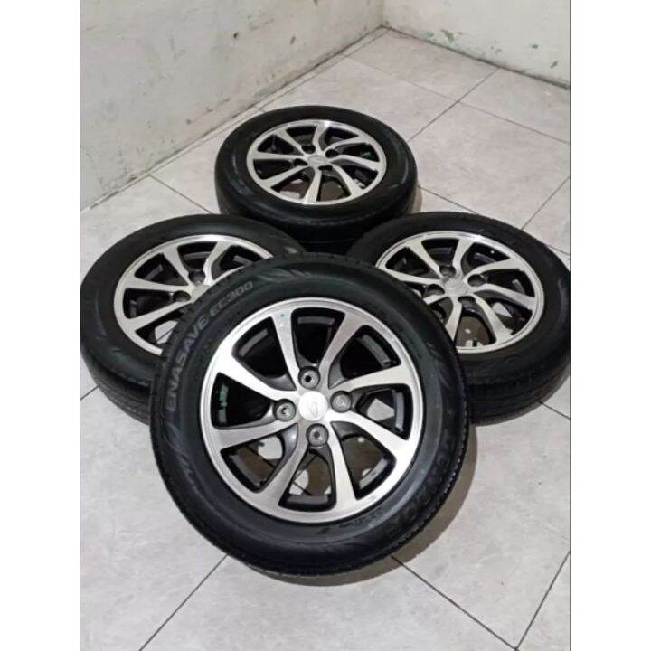 velg ban original sigra | Lazada Indonesia