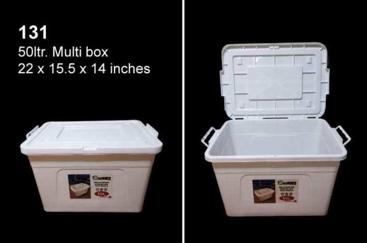 Storage box White | Lazada PH