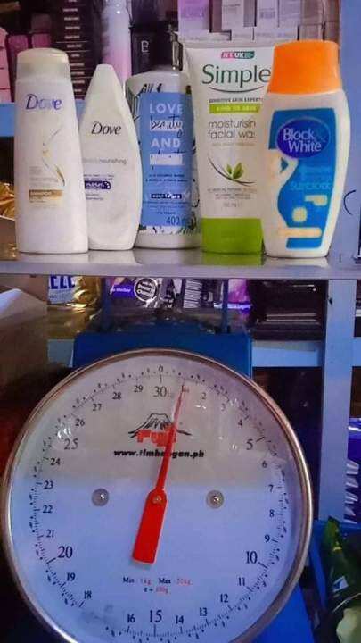 Beauty Products Bundle Per Kilo Market Return Lazada Ph
