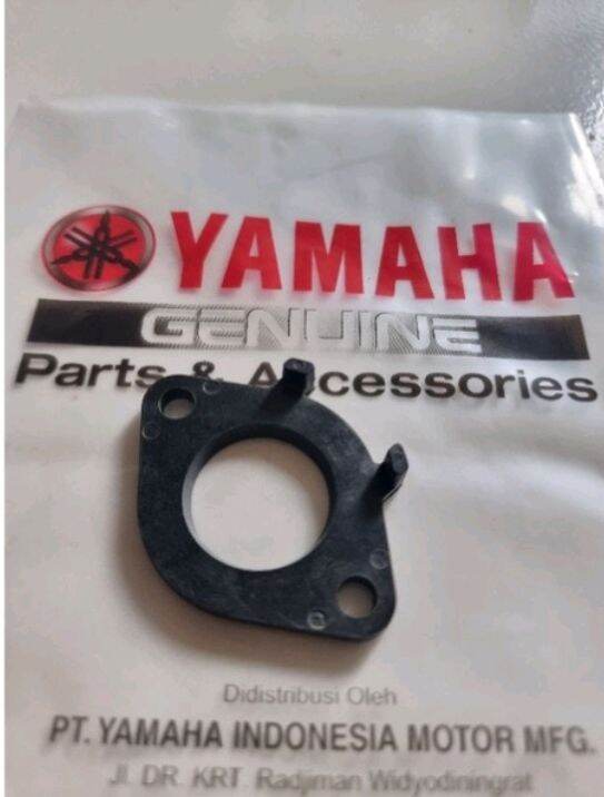 joint bonit paking fiber intake karburator karburator byson Byson original | Lazada Indonesia