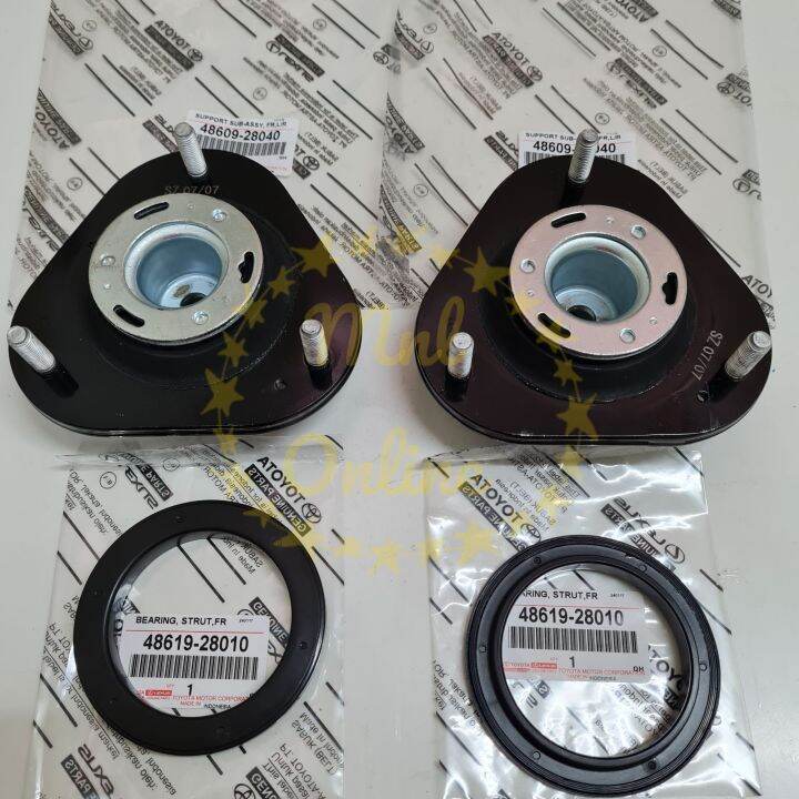 48609-28040 TOYOTA ESTIMA VELLFIRE ALPHARD ANH20 GGH20 ACR50 GSR50 ...