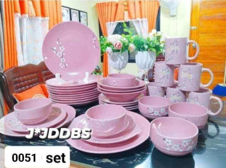 New Sakura plate set!! | Lazada PH