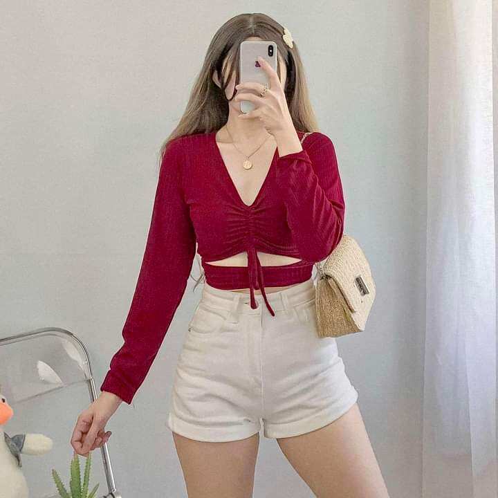 scarlet front string | Lazada PH