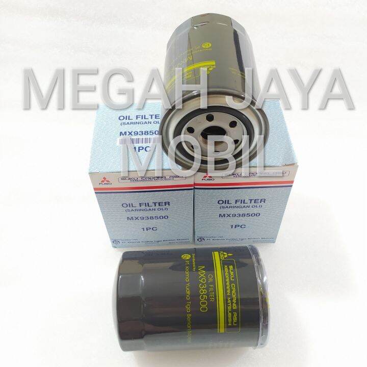 Filter saringan oli Canter New PS125 PS136 turbo euro 4 | Lazada Indonesia