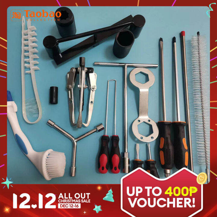 Disassembly Impeller Washing Machine Special Tool Hammer Wrench ...