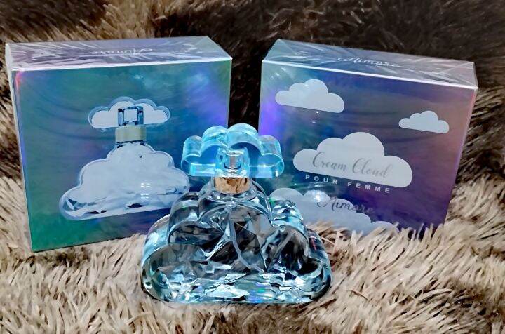 AIMORE CREAM CLOUD PERFUME UPGRADED | Lazada PH