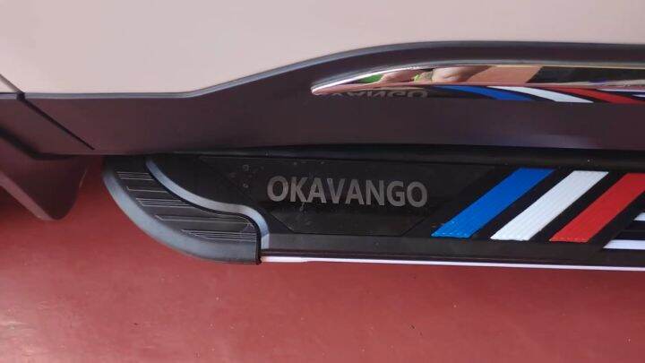 Geely Okavango Coolray Stepboard Model 2020 2021 2022 2023 Step board ...