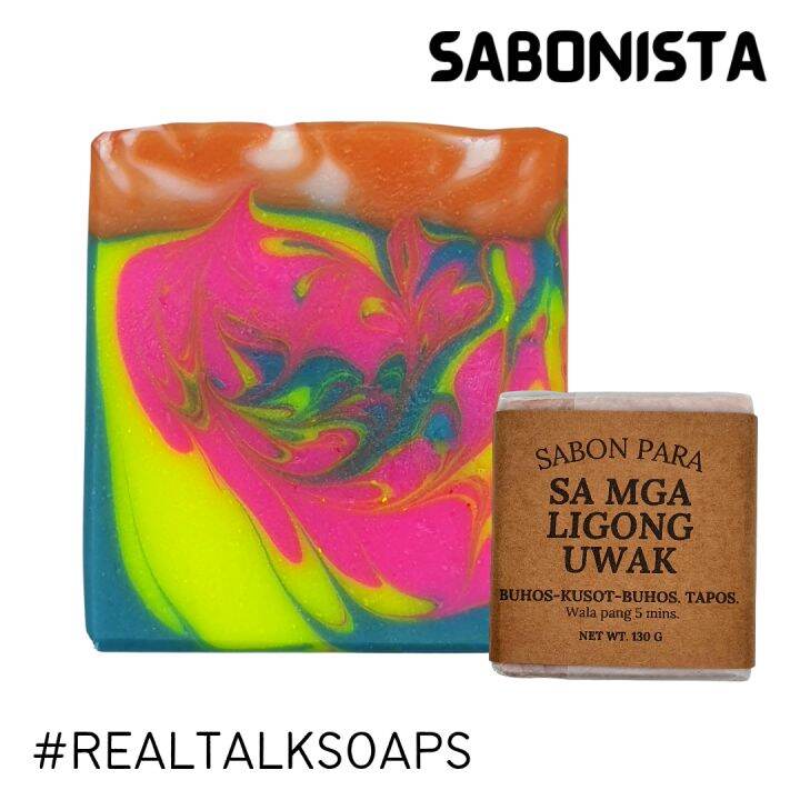 SABON PARA SA MGA LIGONG UWAK | Lazada PH