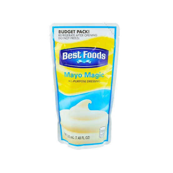 Best Foods Mayo Magic 220ml | Lazada PH