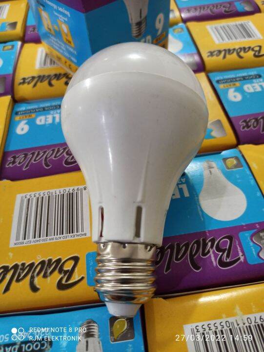 lampu led 9 watt awet harga obral | Lazada Indonesia