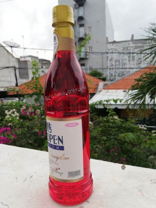 Sirup Siropen Premium Rasa Mawar | Lazada Indonesia