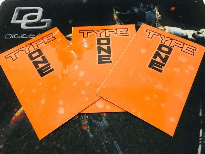 STIKER MOBIL STIKER CUTTING TYPE ONE | Lazada Indonesia