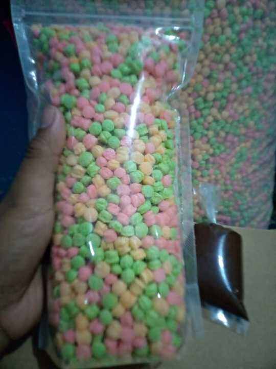 Nyam Nyam Rice Crispy 250gram Coklat Lazada Indonesia