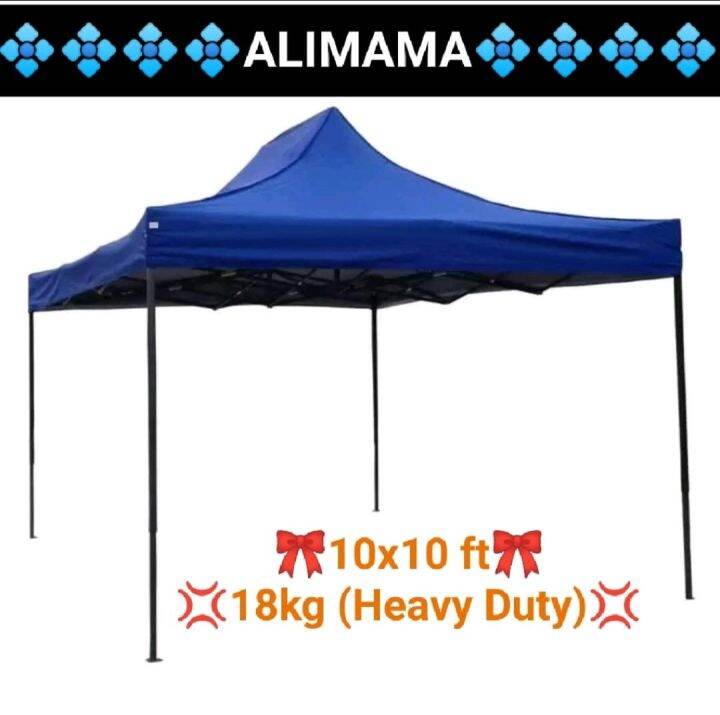 KANOPI 10x10 ft / Canopy / Folding Tent / Conopy Bazaar / Khemah ...