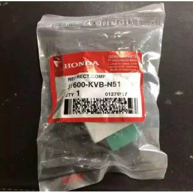 Kiprok Regulator Honda KVB Revo Vario Blade Beat Scoopy | Lazada Indonesia