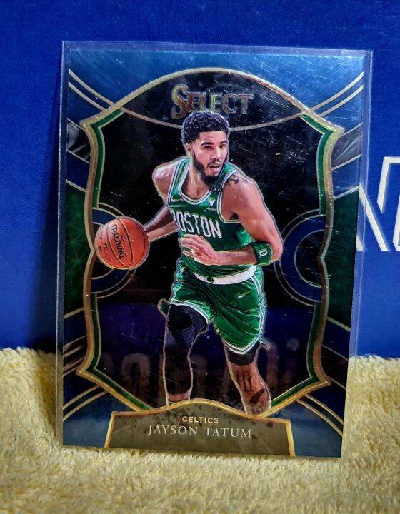JAYSON TATUM NBA CARD | Lazada PH