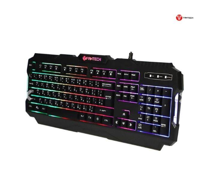 K/B FANTECH K511 HUNTER PRO GAMING | Lazada.co.th