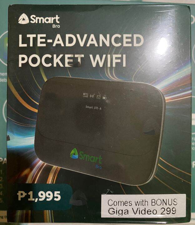 smart pocket wifi MQ725 LTE-Advanced pwede rocket sim | Lazada PH