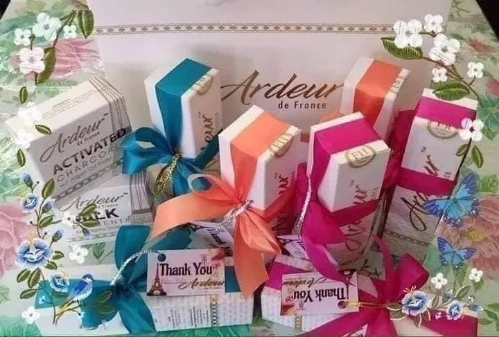 Ardeur de france oil based Perfume 60 ml male and female | Lazada PH