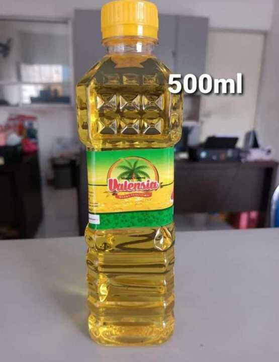 Minyak Goreng Valensia 500 ml / Valensia Minyak Goreng 500 ml Murah | Lazada Indonesia