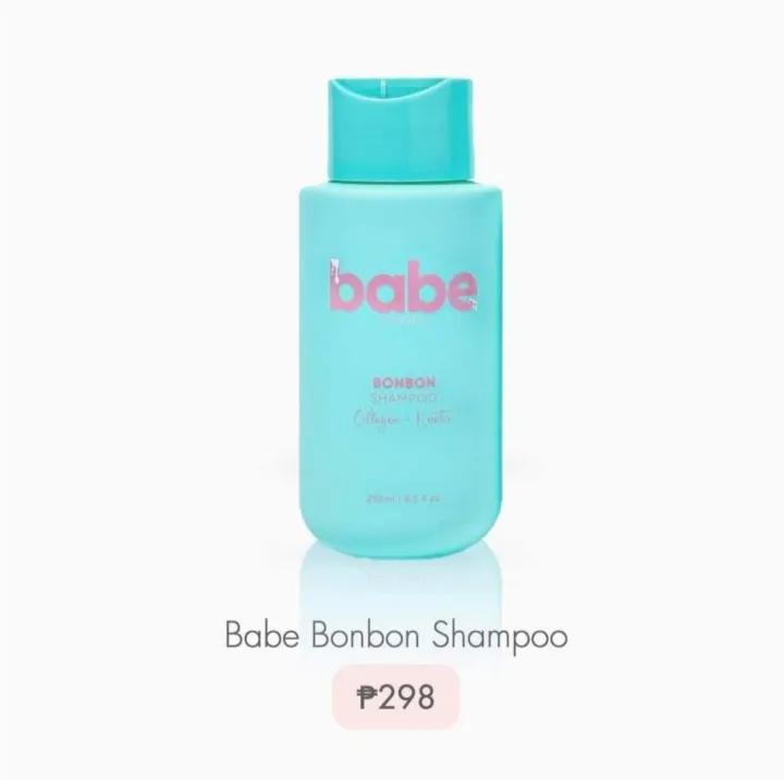 Babe Formula BonBon Shampoo | Lazada PH