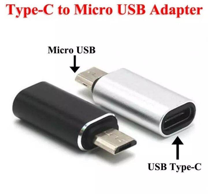 Sambungan Kabel Tipe C ke Mikro: Konektor Micro USB | Lazada Indonesia