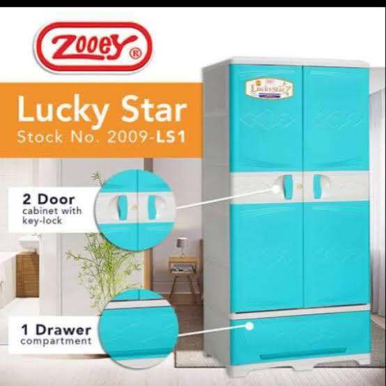 LUCKY STAR 1 DRAWER | Lazada PH
