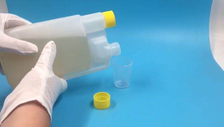 500/250ml Botol Takar Oli Samping Vespa/Botol Takaran Oli / Botol Ukur ...