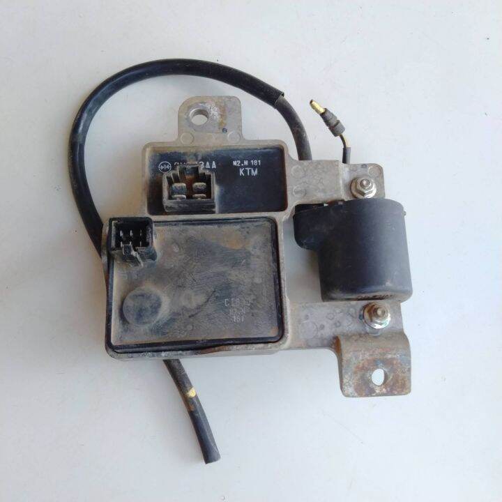 CDI SUPRA X 125 KVL PNP KARISMA ORIGINAL COPOTAN KIPROK SET CDI SUPRA X ...