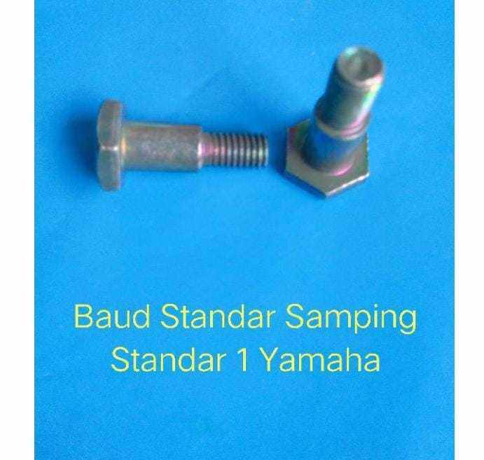 Baut Standar Samping / Standar 1 Yamaha isi 2 Pcs | Lazada Indonesia