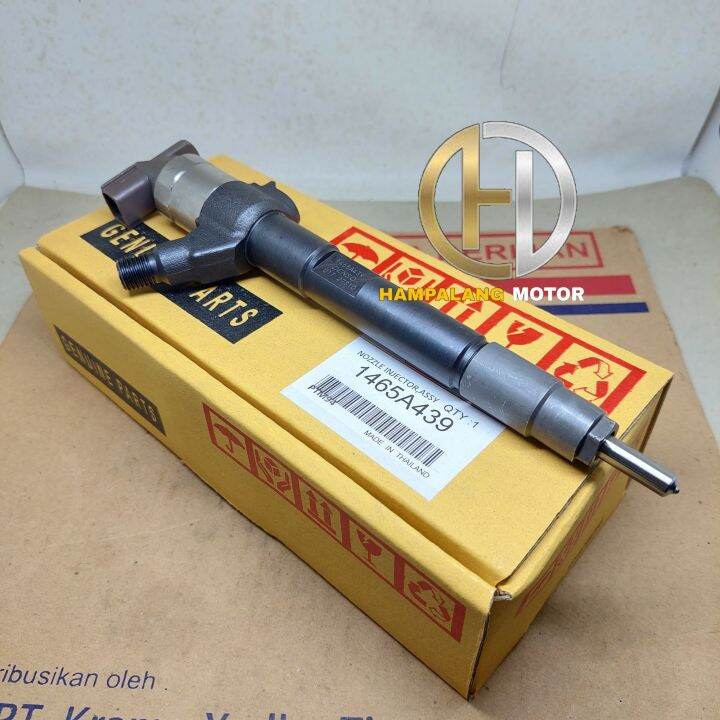NOSEL NOZEL INJEKTOR ASSY ALL NEW TRITON HDX 1465A439 | Lazada Indonesia