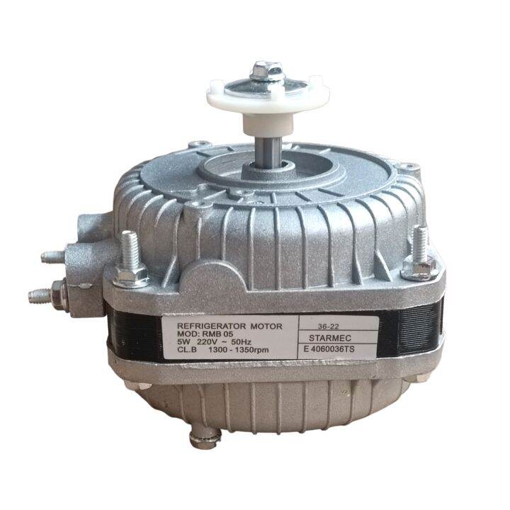 Fan Motor Condensor Showcase 5watt | Lazada Indonesia