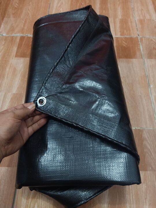 TERPAL A12 HITAM,ukuran 3x4m kuat dan tebal. | Lazada Indonesia
